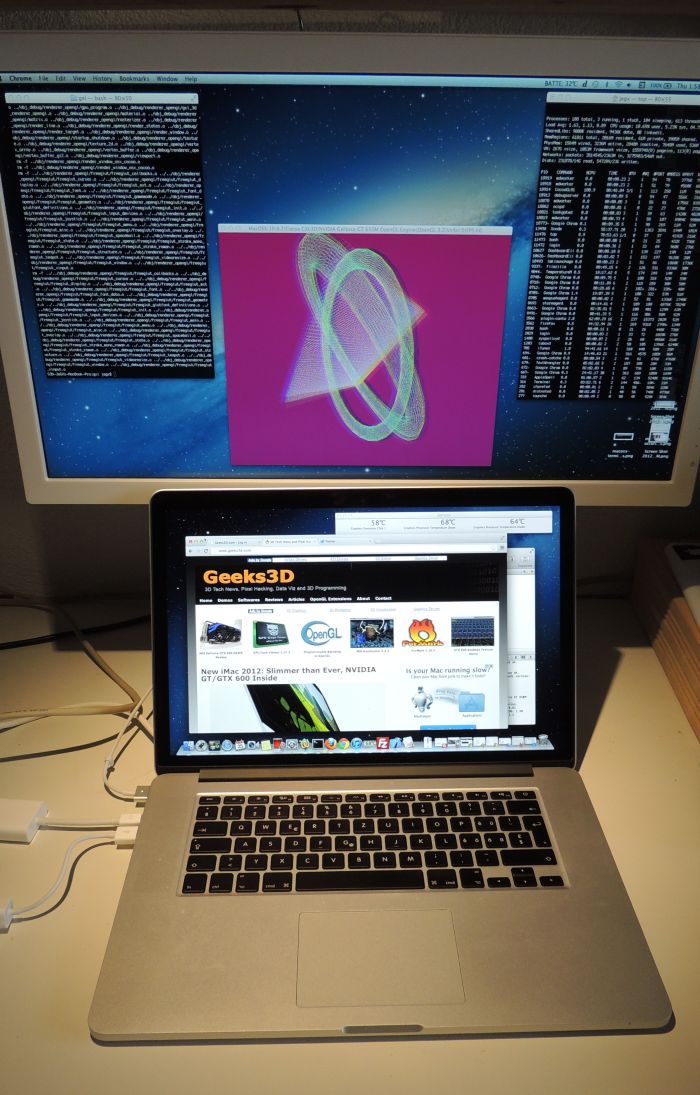 (Switching to the Mac) MacBook Pro Retina | JeGX's Lab