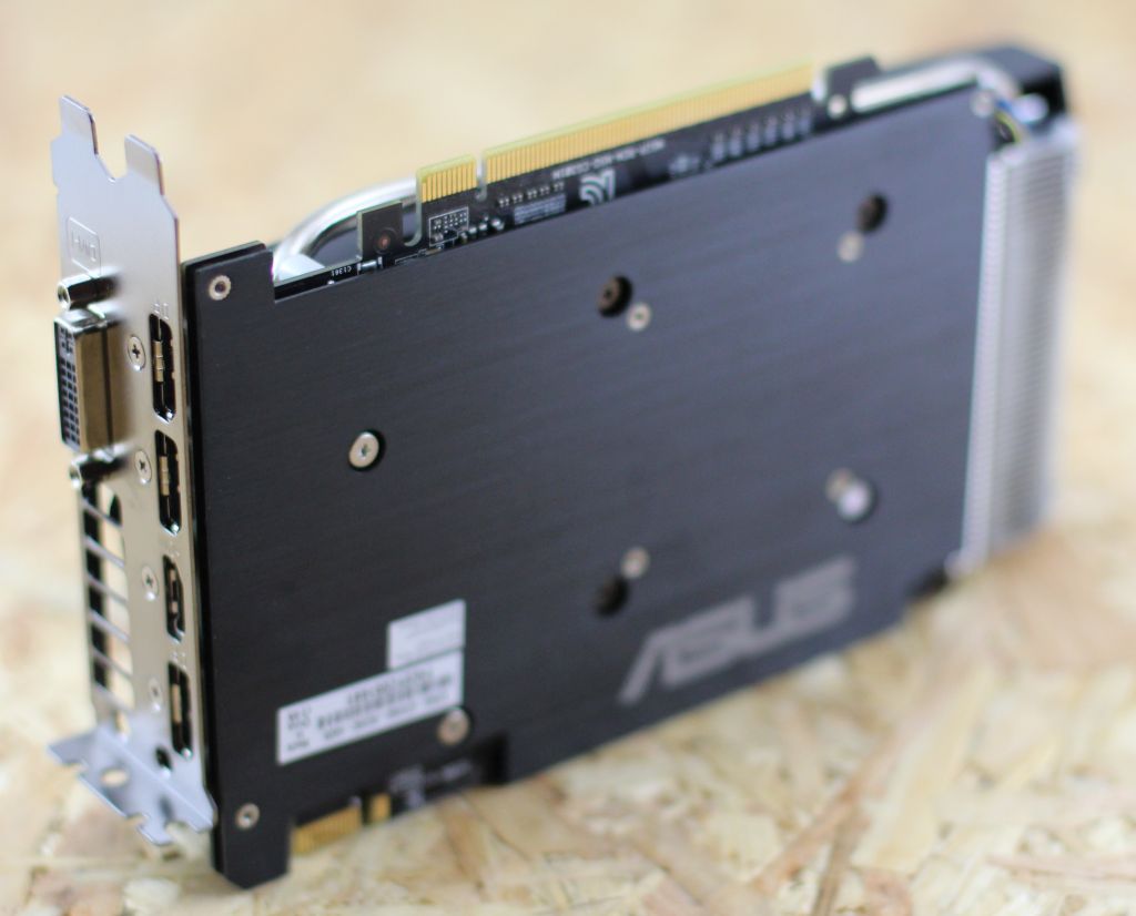 ASUS Strix GTX 960 DC2 OC 4GB 8 Pictures Total ASUS Strix GTX 960 DC2 OC 4GB 8 Pictures Total