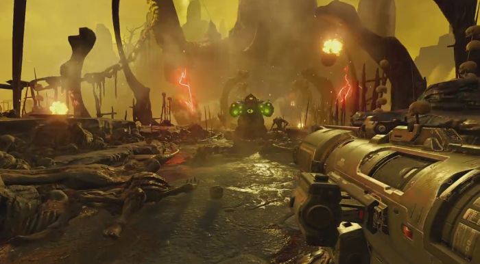 DOOM Announced for Spring 2016 - Official Trailer Available | Geeks3D DOOM Announced for Spring 2016 - Official Trailer Available | Geeks3D