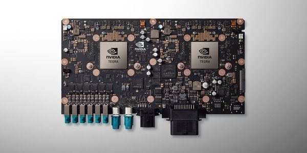 [CES2016] NVIDIA Drive PX 2 (Pascal arch) Supercomputer for Autonomous ...